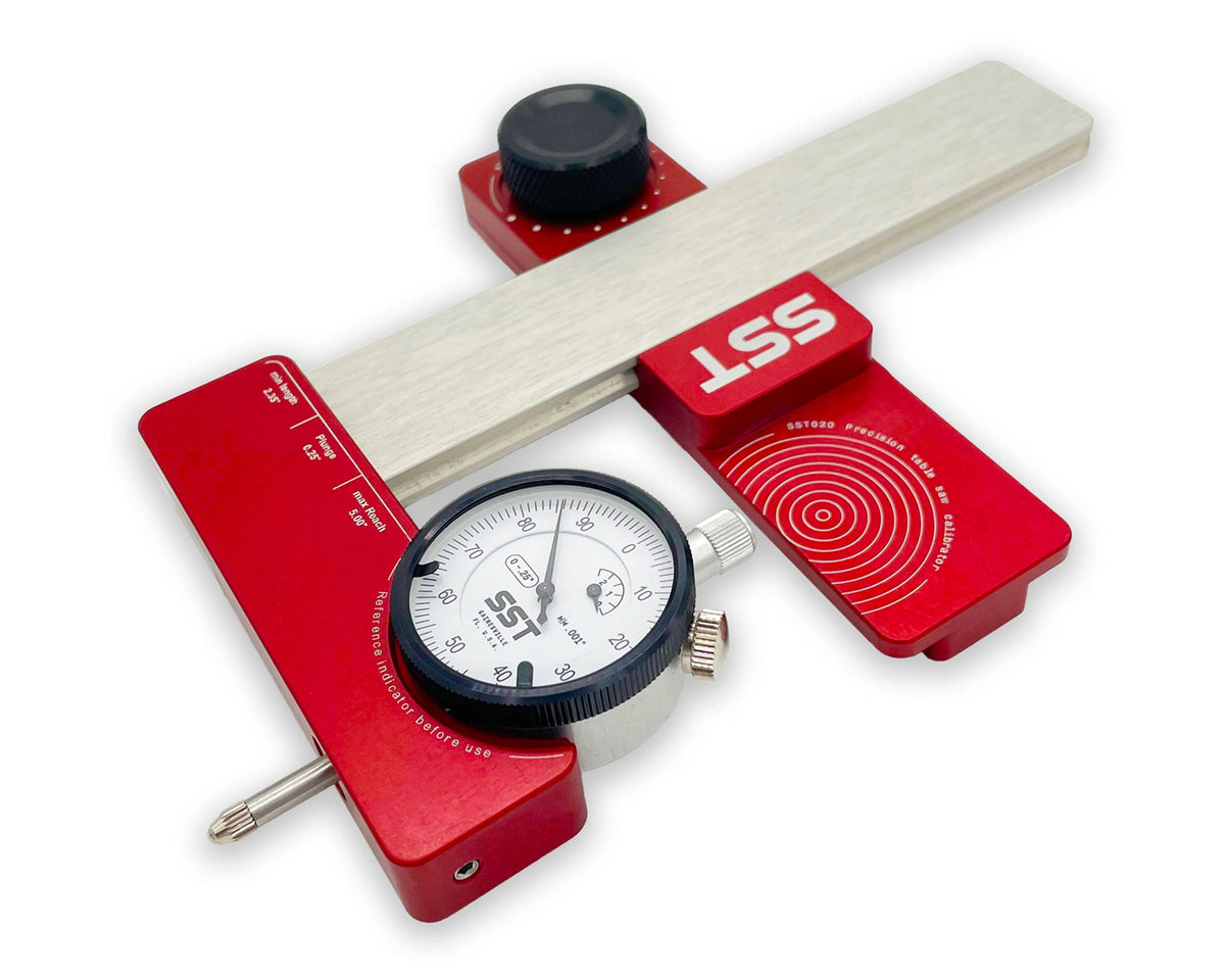 Saw Calibrator – Stupid Simple Tools