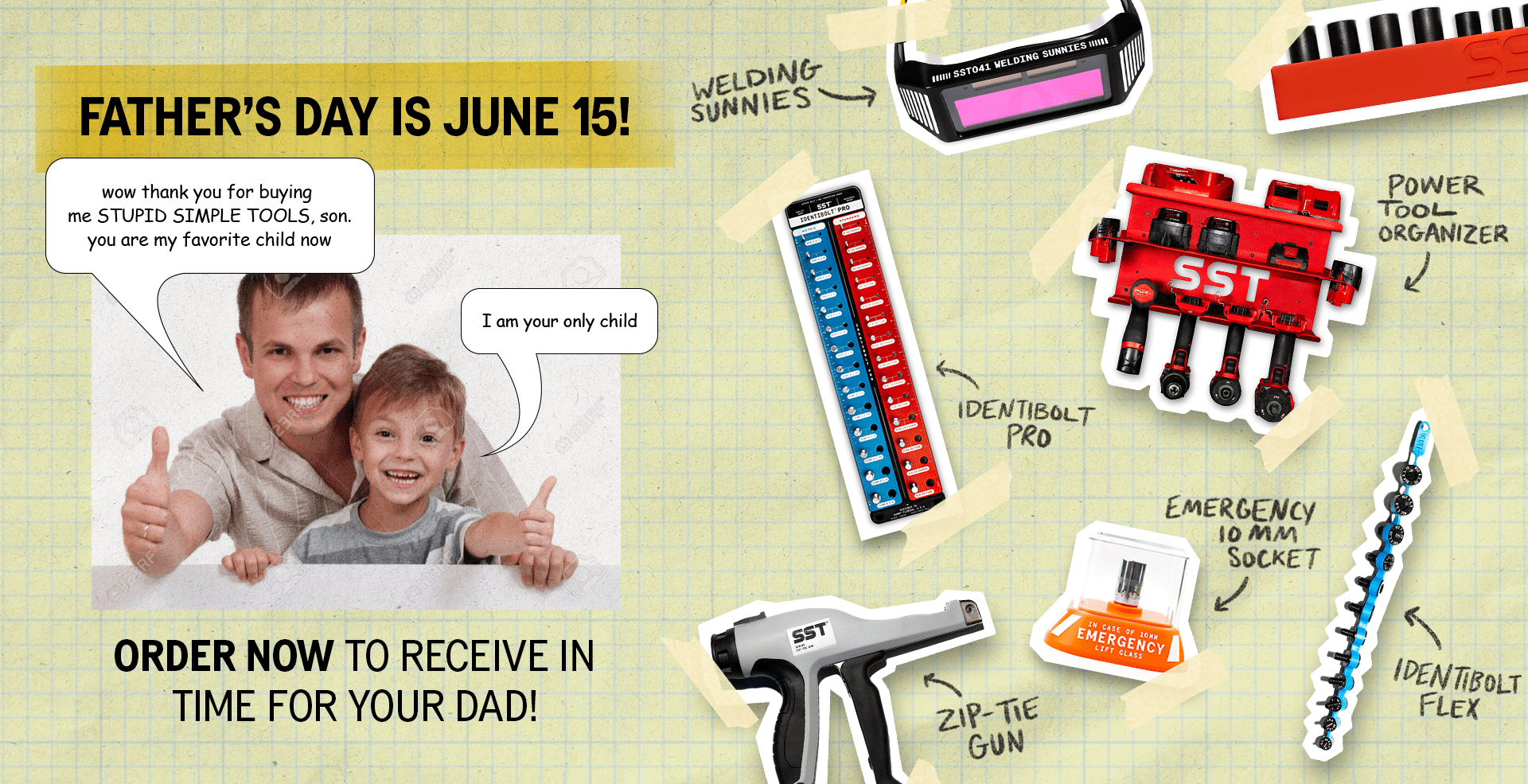 STUPID SIMPLE TOOLS – Stupid Simple Tools