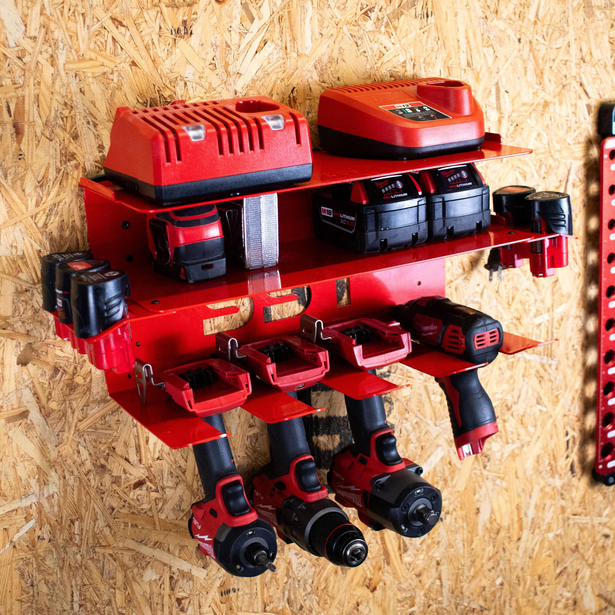 Power Tool Organizer – Stupid Simple Tools