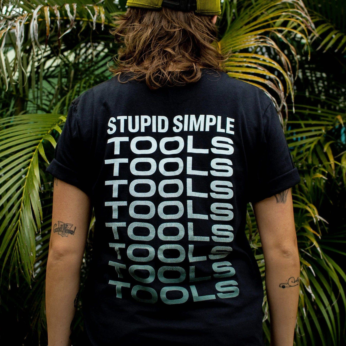SST T-Shirts ! – Stupid Simple Tools