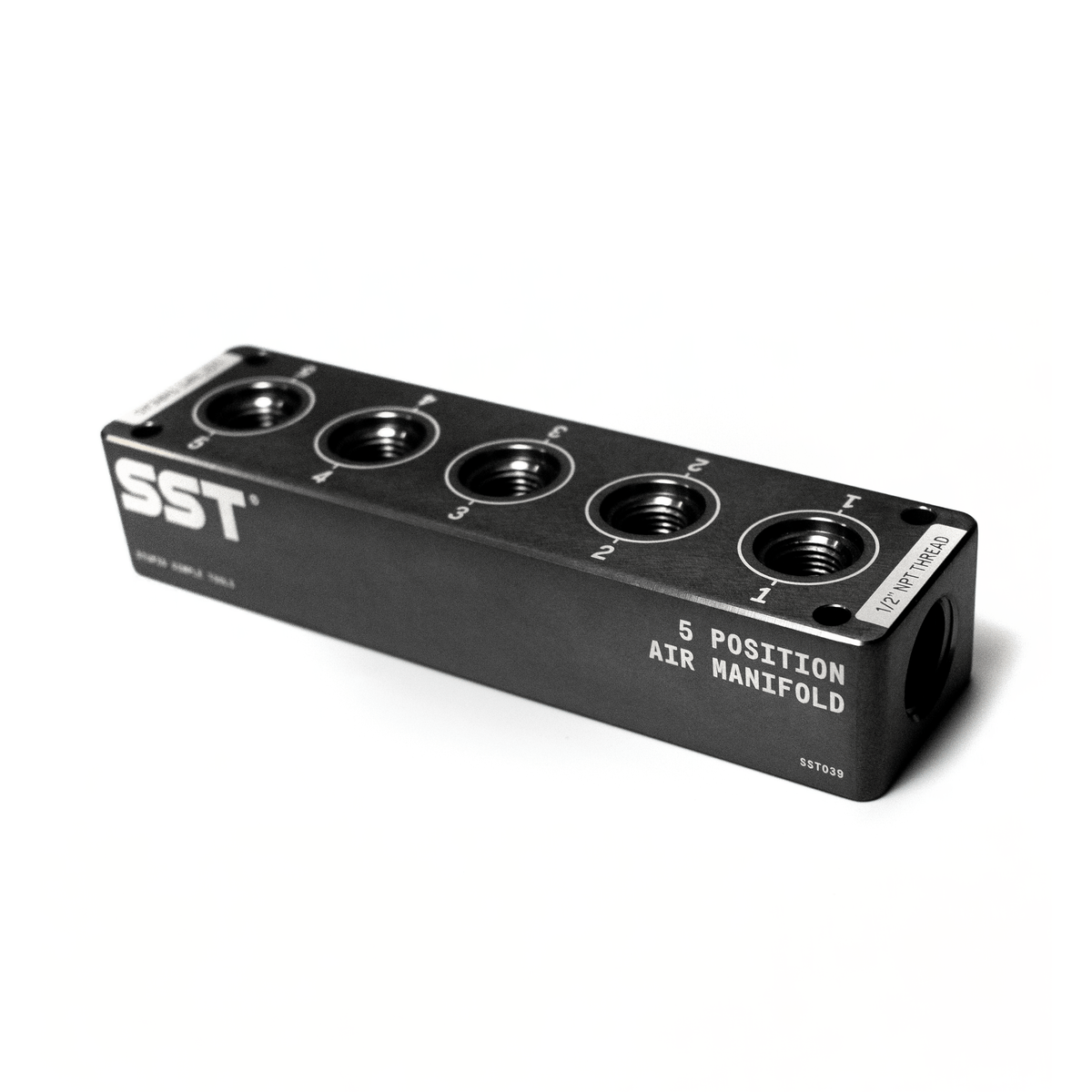 Air Manifold – Stupid Simple Tools