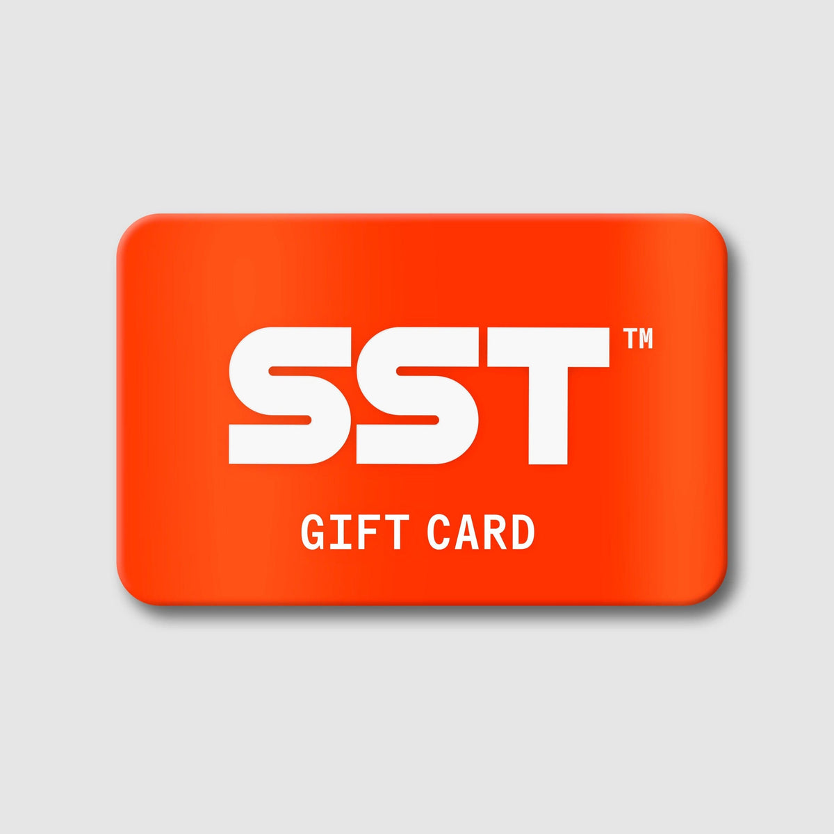 SST Gift Card