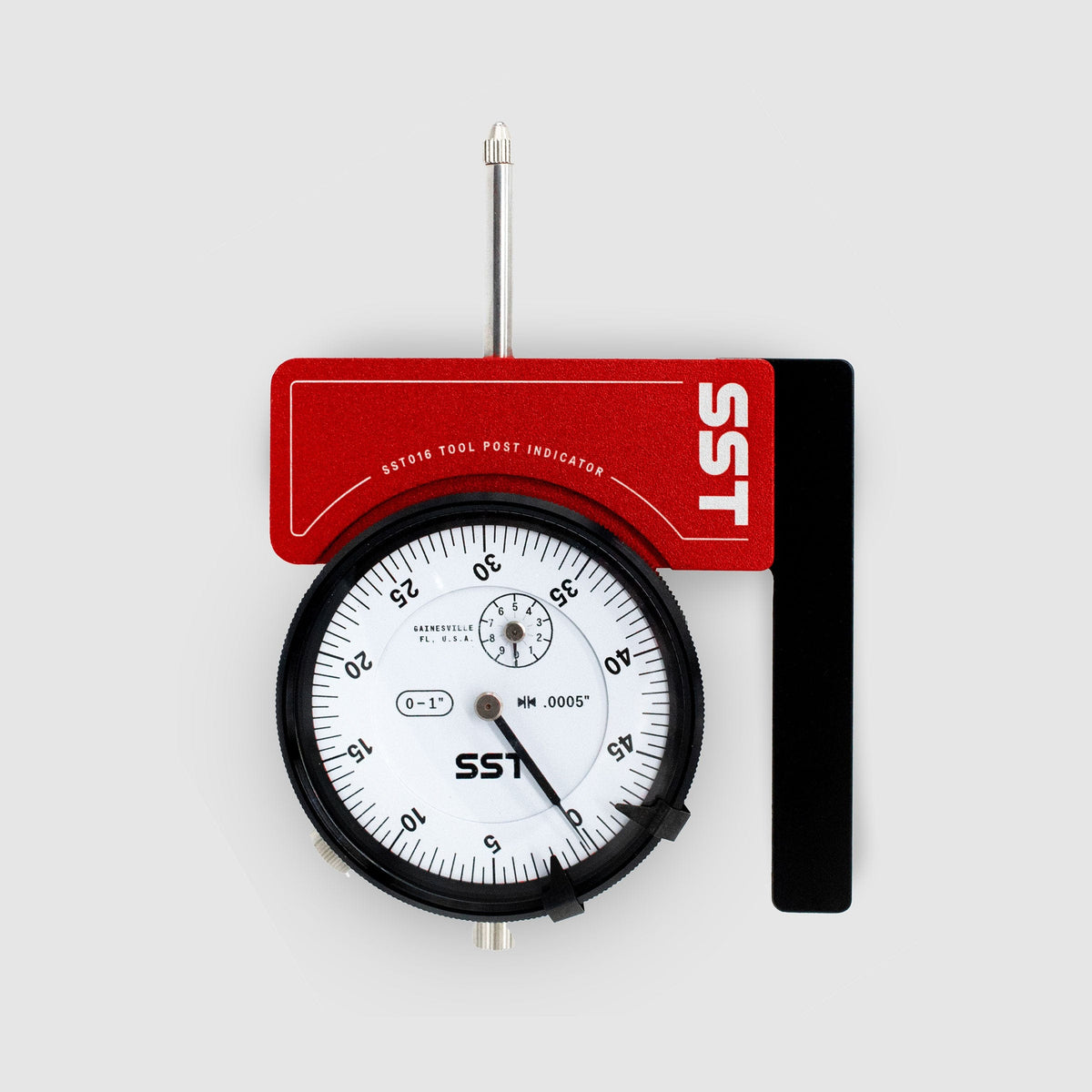 Lathe Tool Post Indicator – Stupid Simple Tools