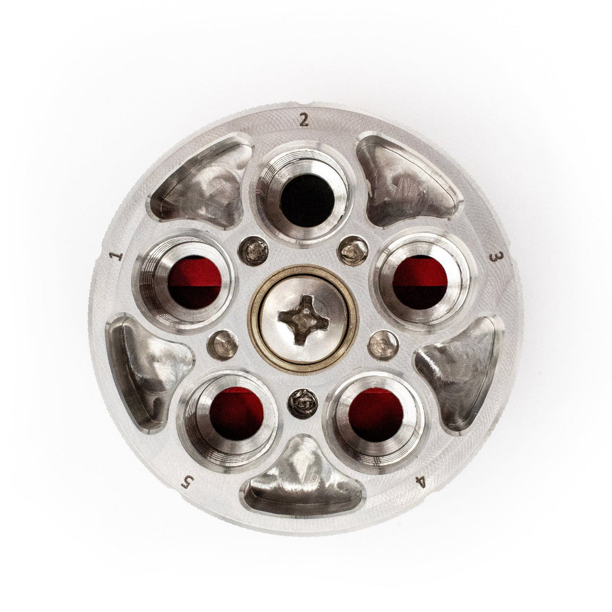 REVOLVER Nozzle – Stupid Simple Tools