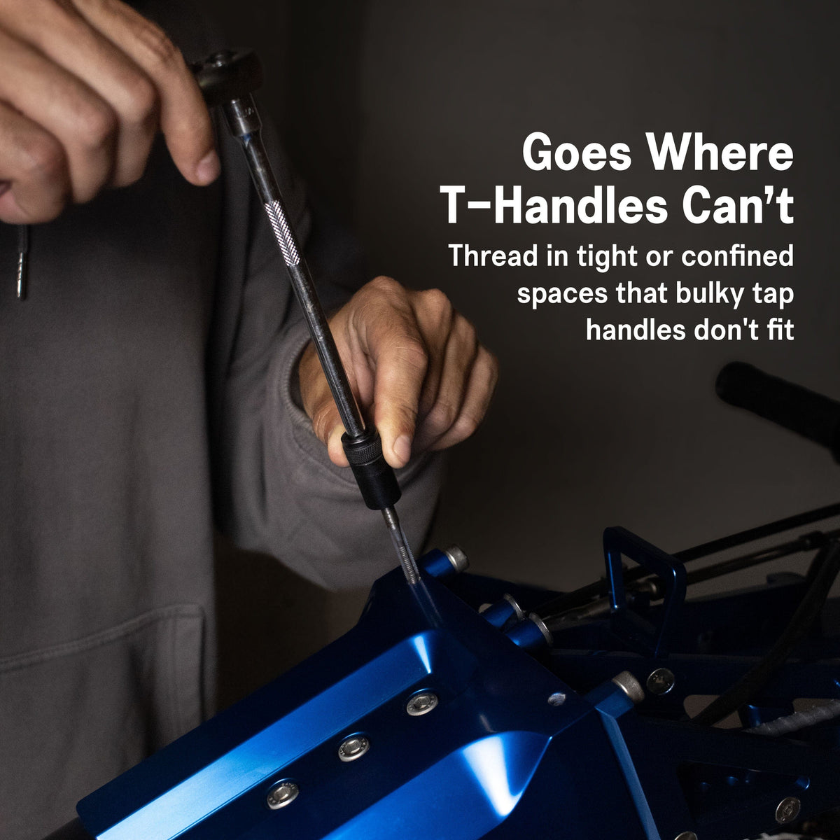 Tap Socket Set – Stupid Simple Tools