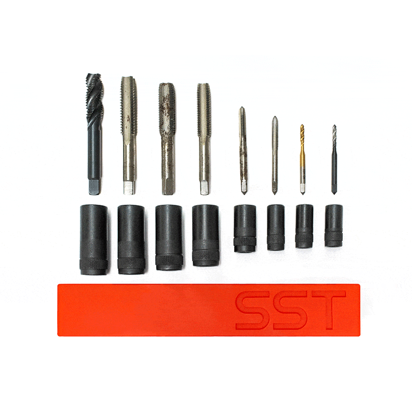 Tap Socket Set – Stupid Simple Tools